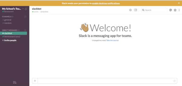 How to improve school communication using Slack | Fizzics Education